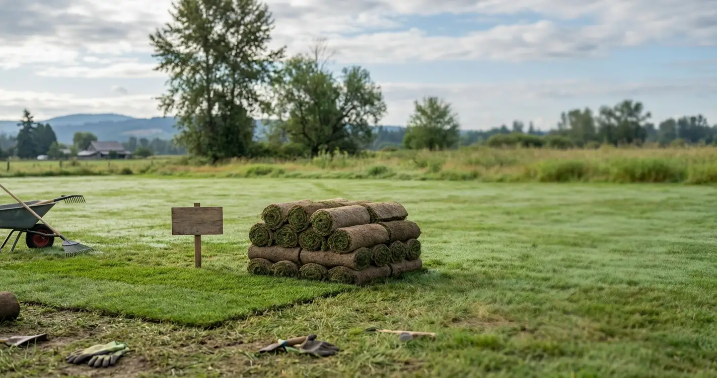 Best Time for Sod Installation Langley BC | Guide